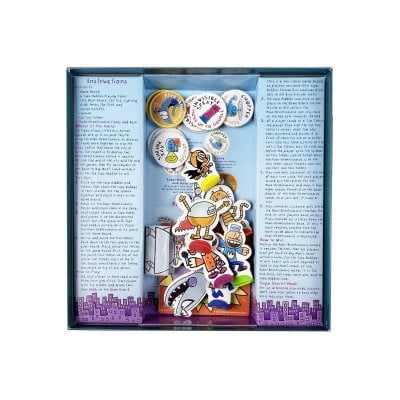 Dog Man Board Game | Waterstones