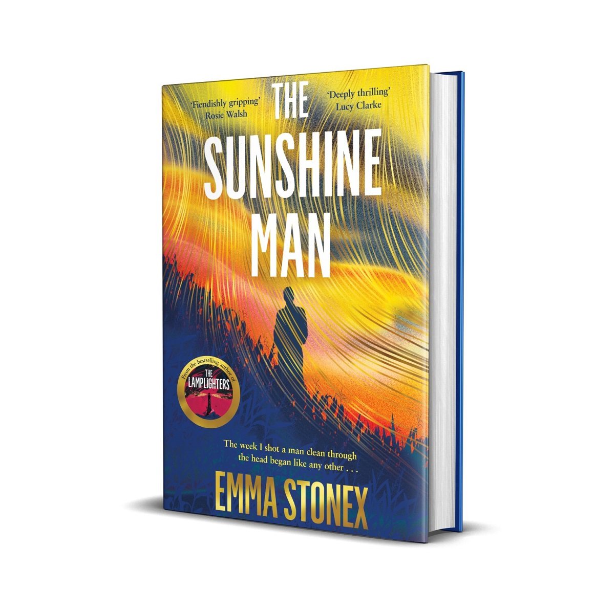 The Sunshine Man by Emma Stonex | Waterstones