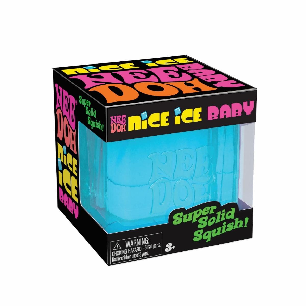 Needoh Nice Ice Baby Cube | Waterstones