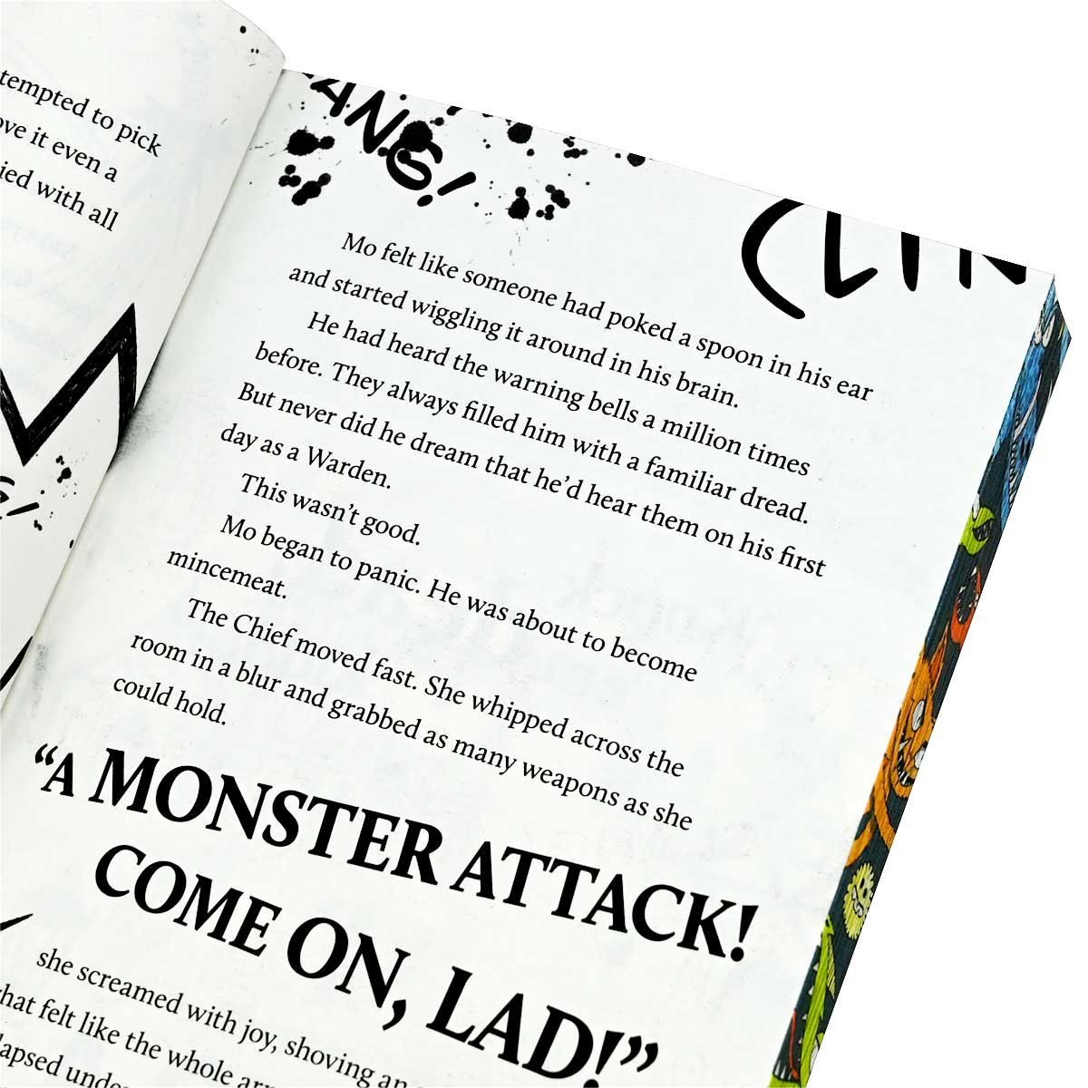 Grumpfort by Jamie Hammond | Waterstones