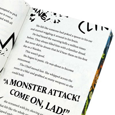 Grumpfort by Jamie Hammond | Waterstones