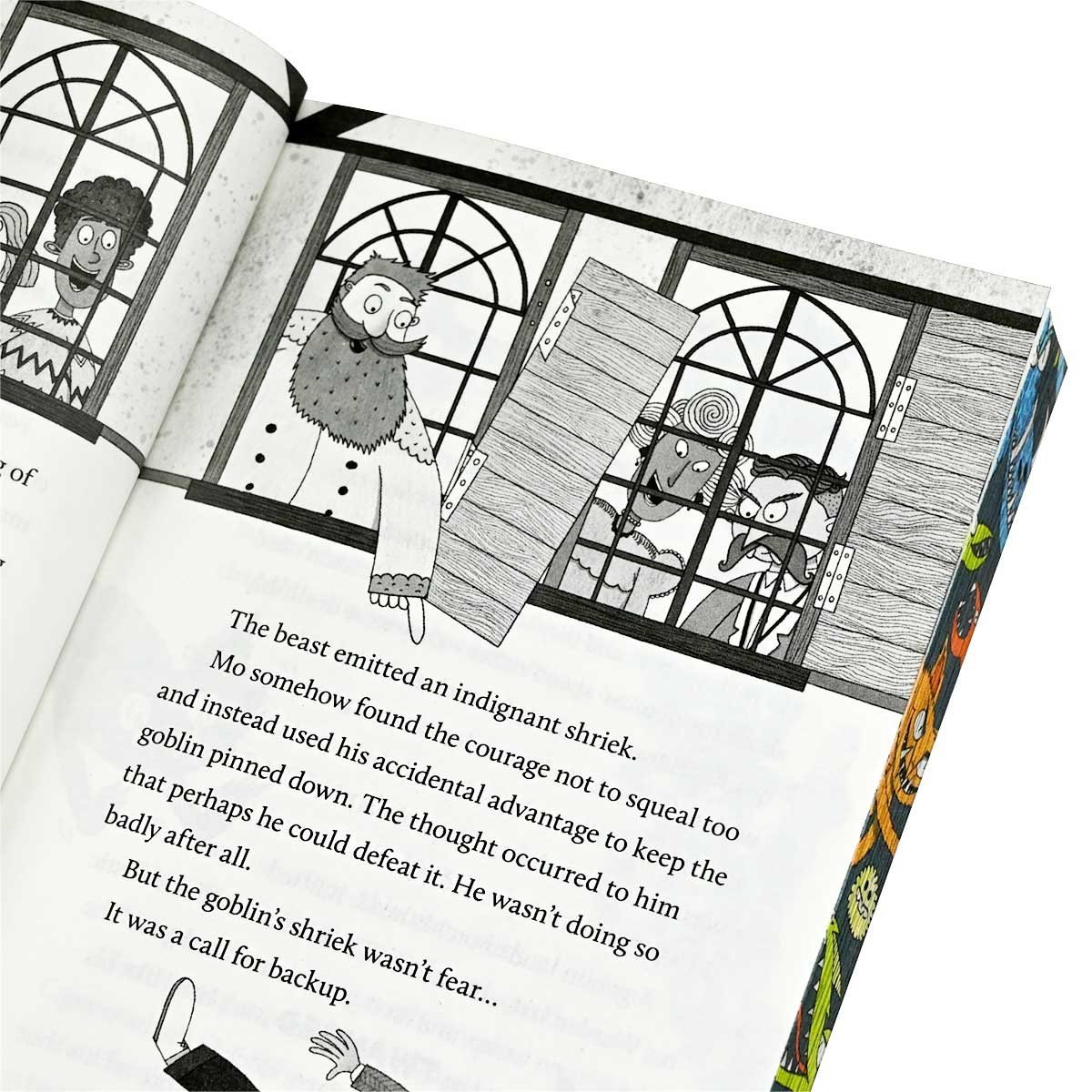 Grumpfort by Jamie Hammond | Waterstones