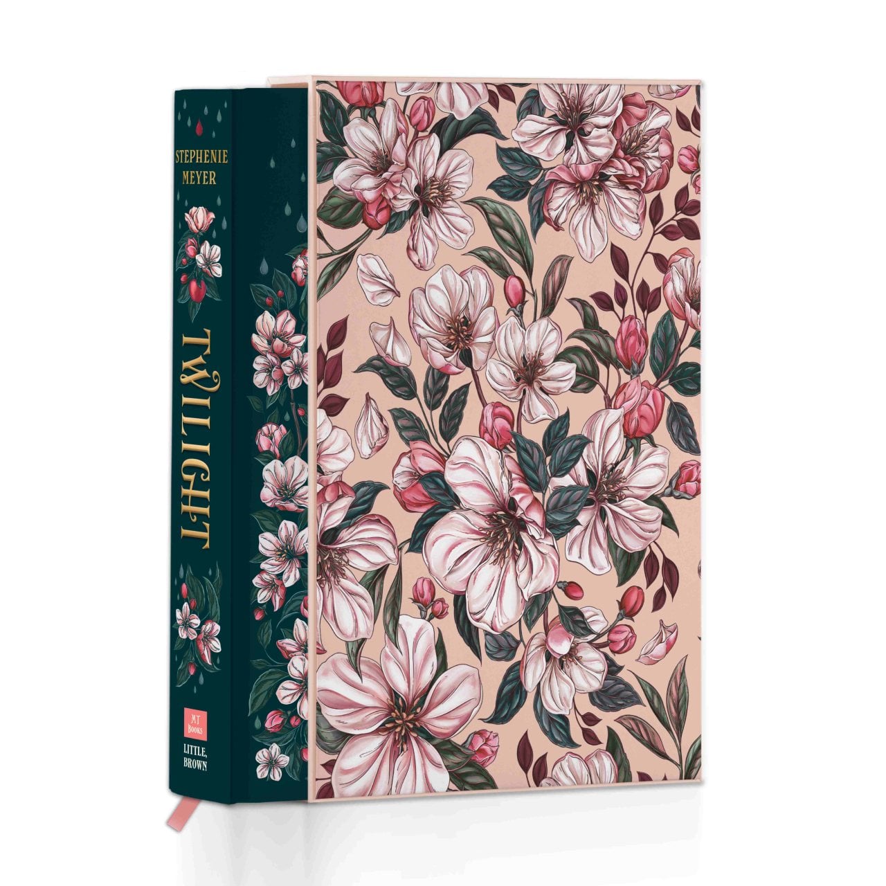 Twilight Deluxe Collector's Edition by Stephenie Meyer | Waterstones