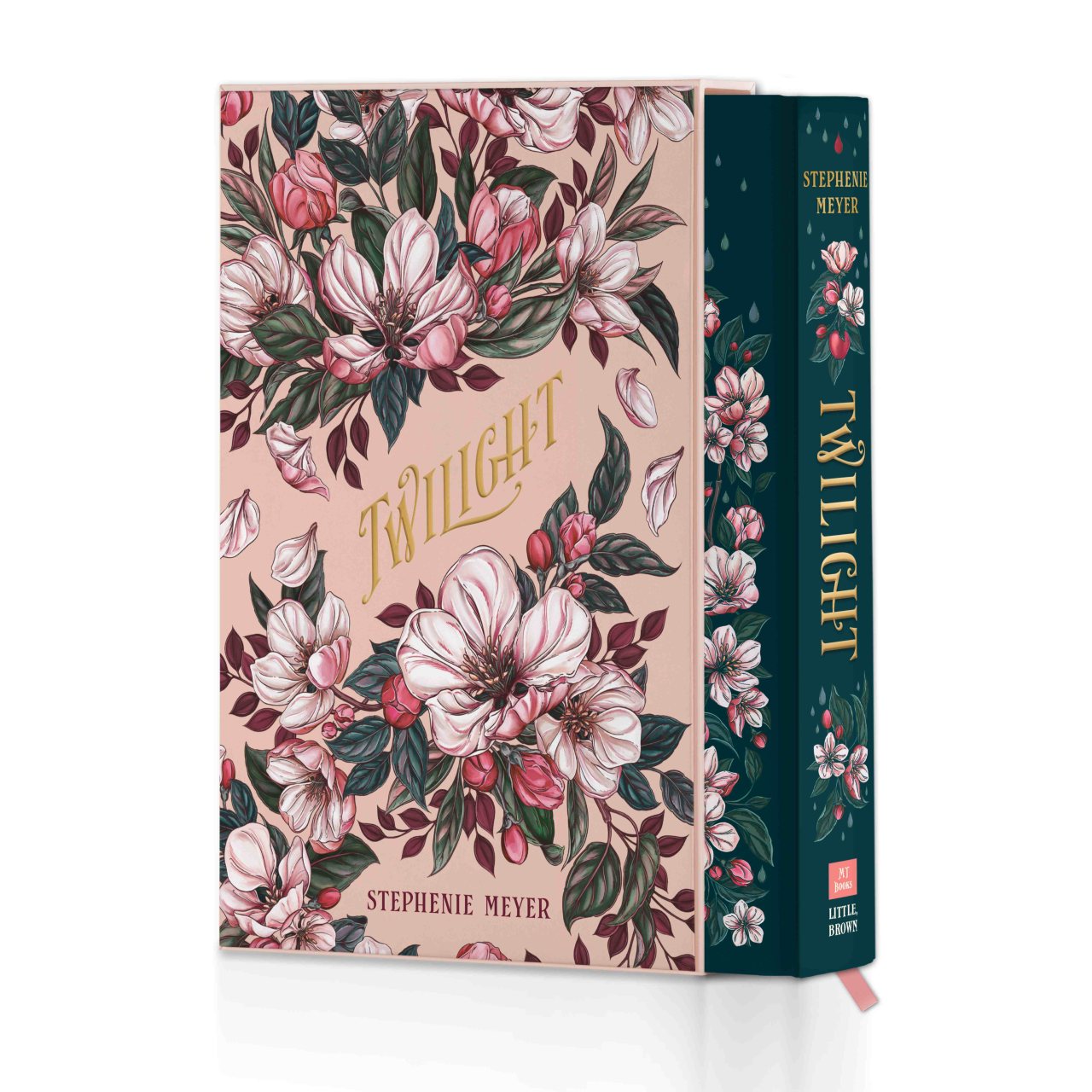 Twilight Deluxe Collector's Edition by Stephenie Meyer | Waterstones