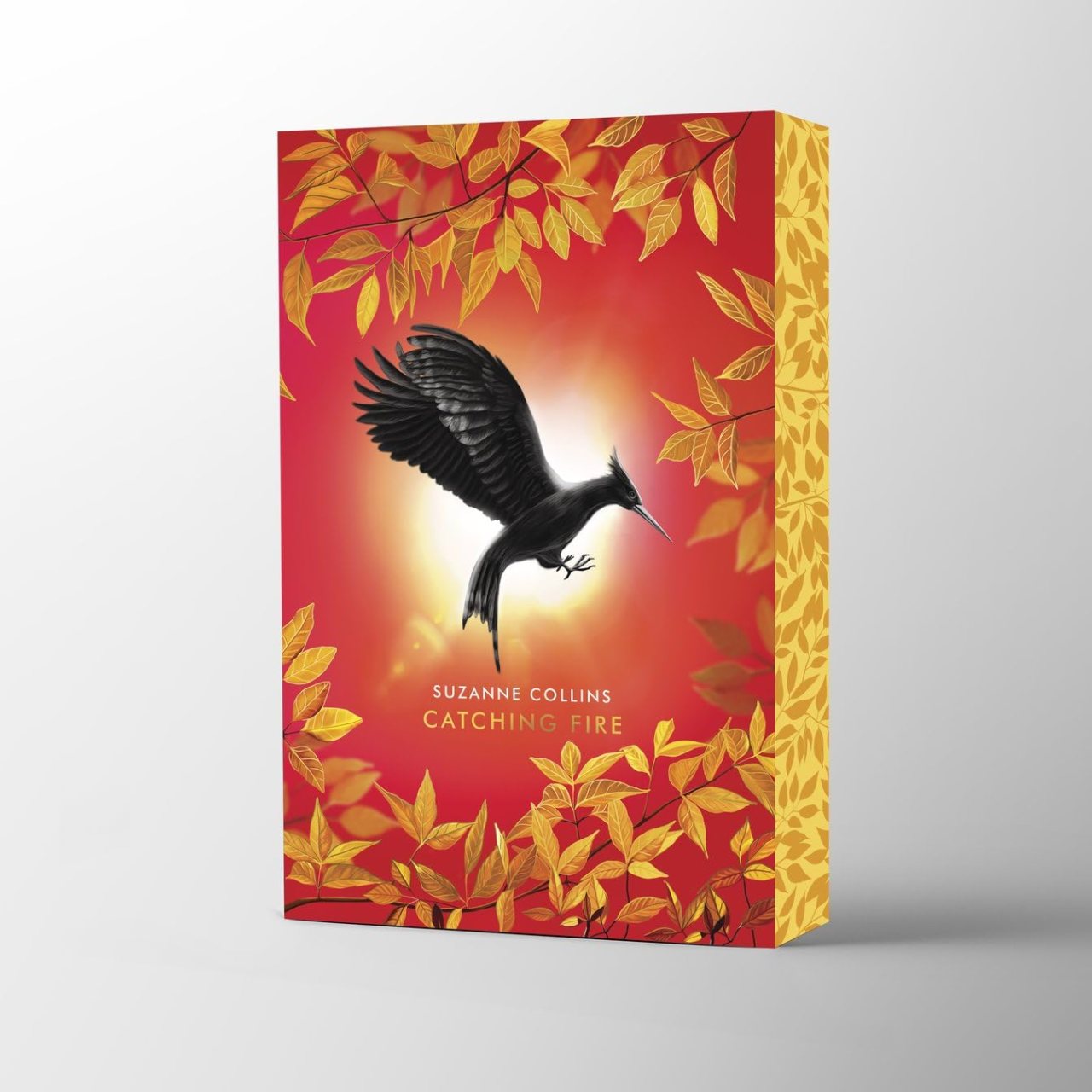 The Hunger Games: Catching Fire Deluxe by Suzanne Collins | Waterstones