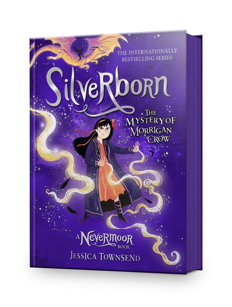 Silverborn by Jessica Townsend | Waterstones