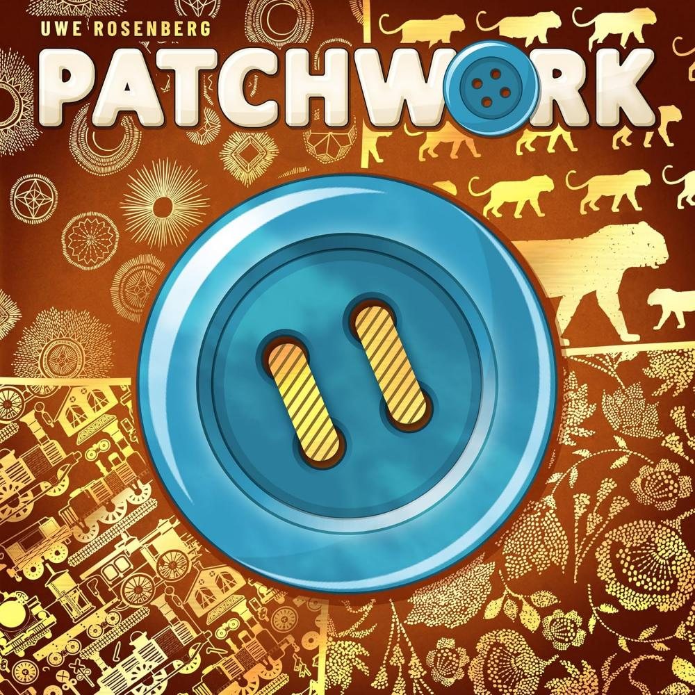 Patchwork 10Th Anniversary Edition | Waterstones