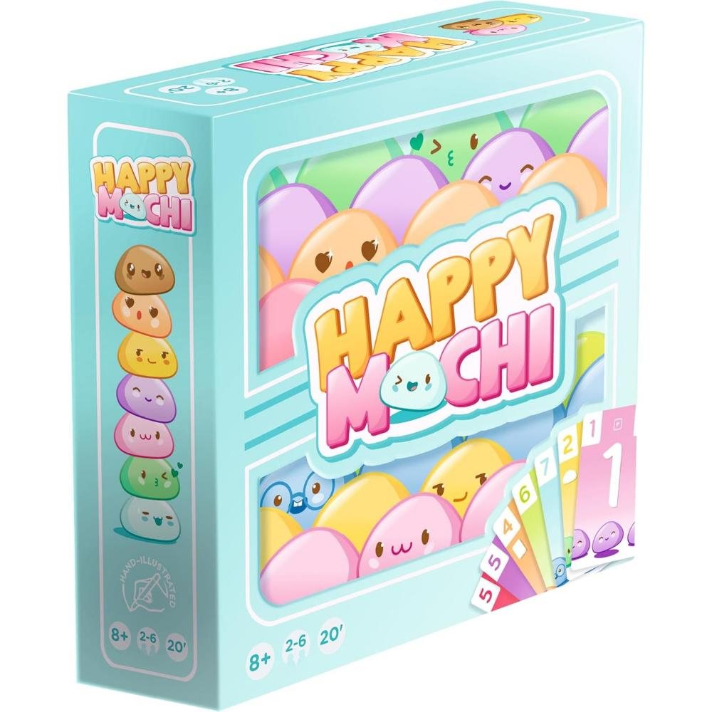 Happy Mochi | Waterstones
