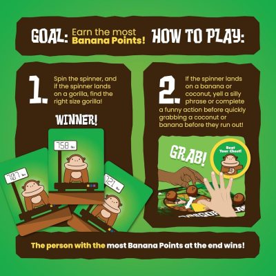 800 Pound Gorilla | Waterstones