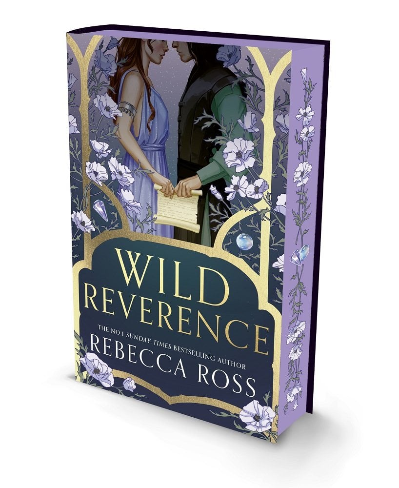 Wild Reverence by Rebecca Ross | Waterstones