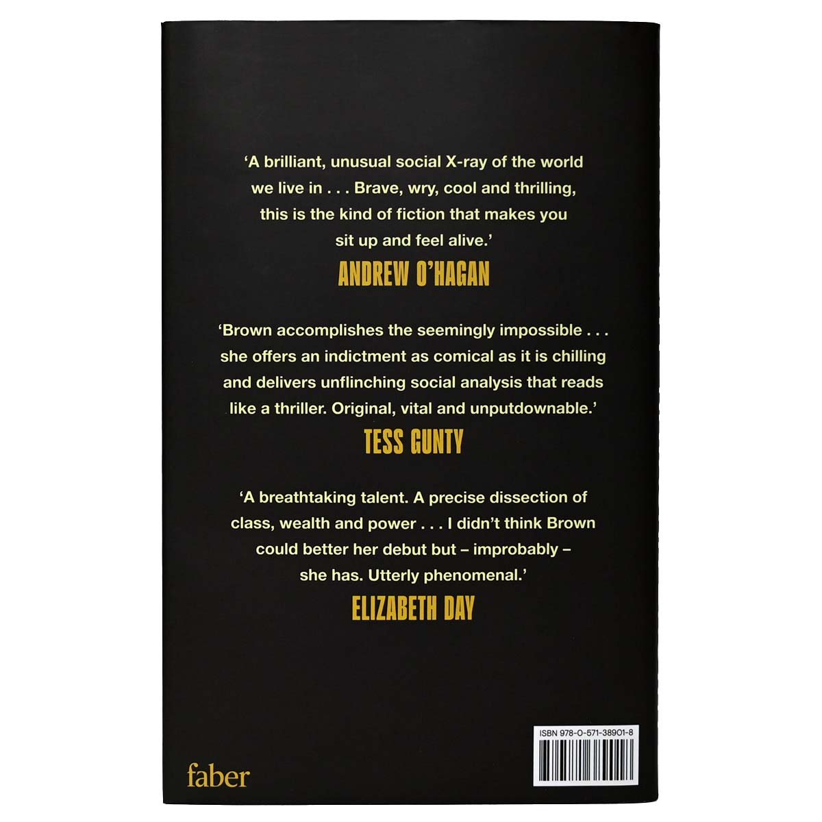 Universality by Natasha Brown | Waterstones