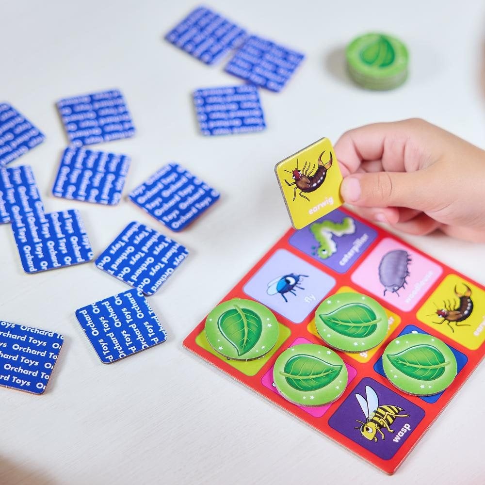 Little Bug Bingo by Orchard Toys | Waterstones