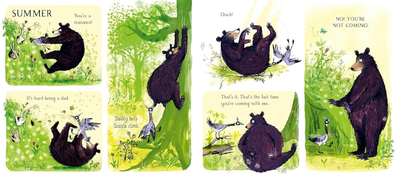 Gozzle by Julia Donaldson, Sara Ogilvie | Waterstones