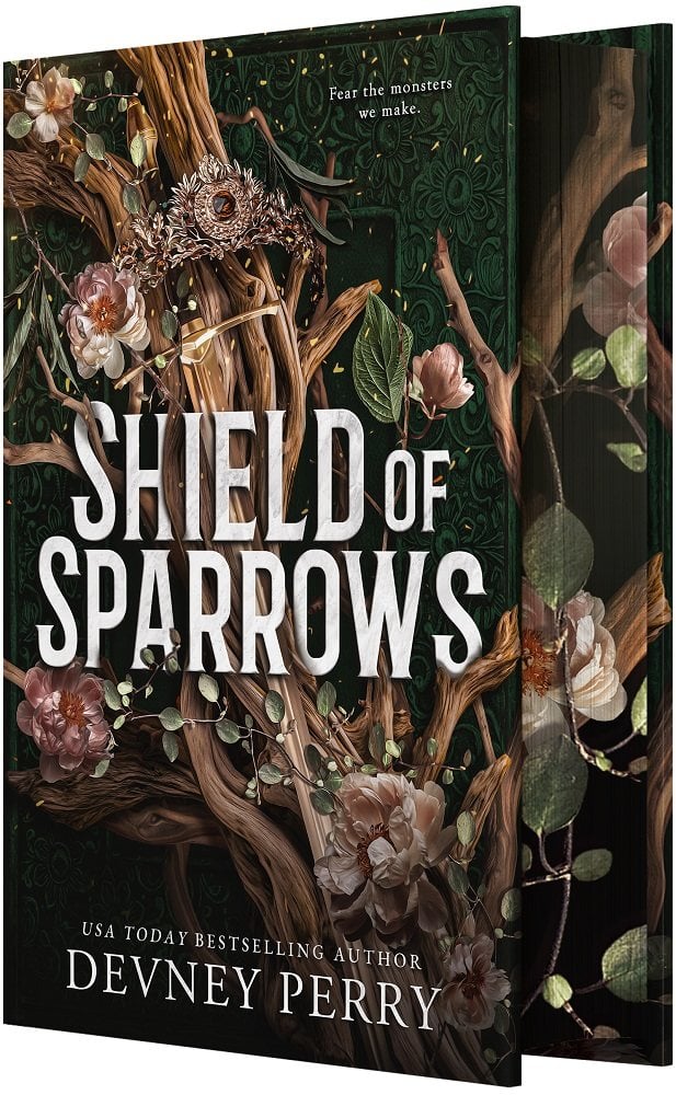 Shield of Sparrows by Devney Perry | Waterstones