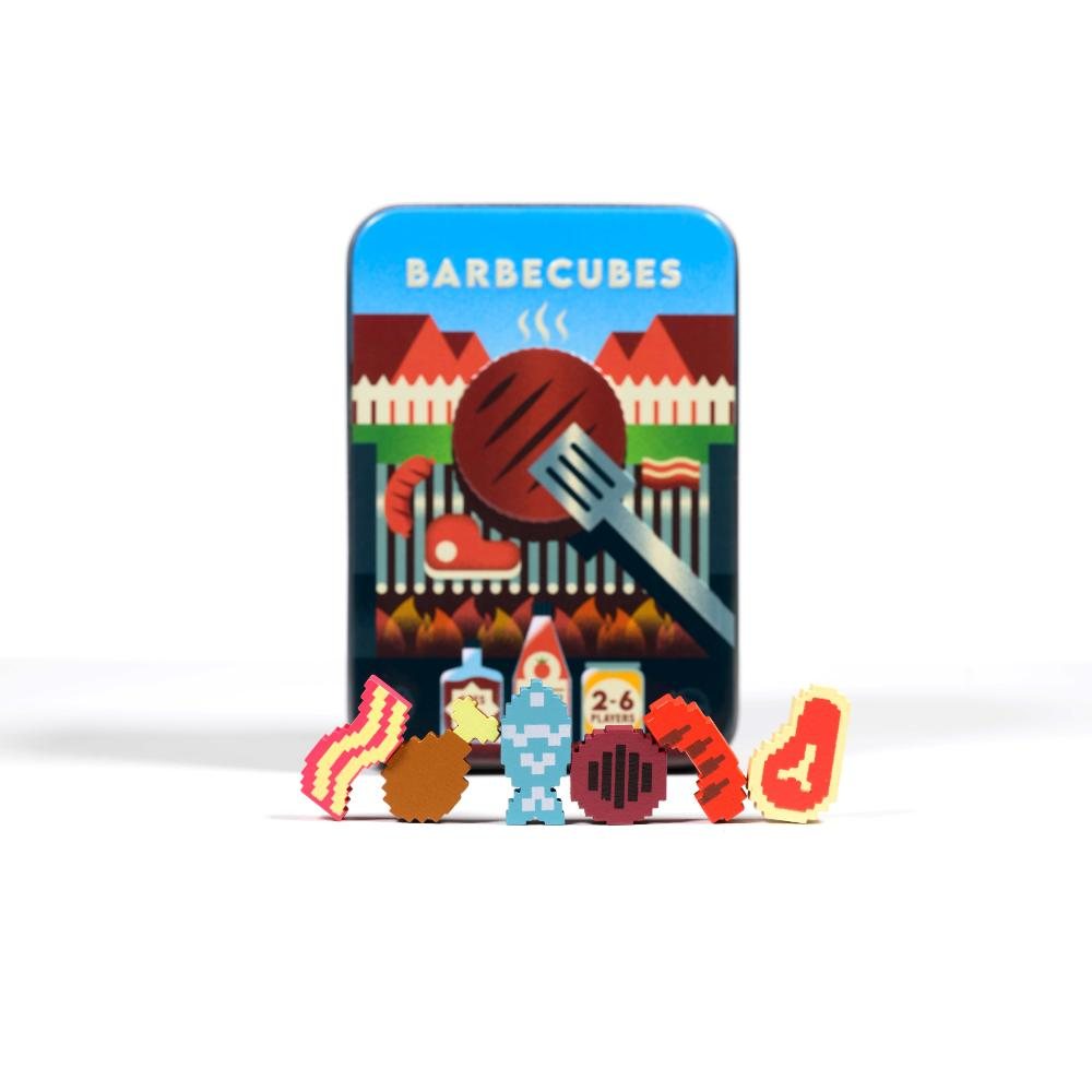Barbecubes | Waterstones