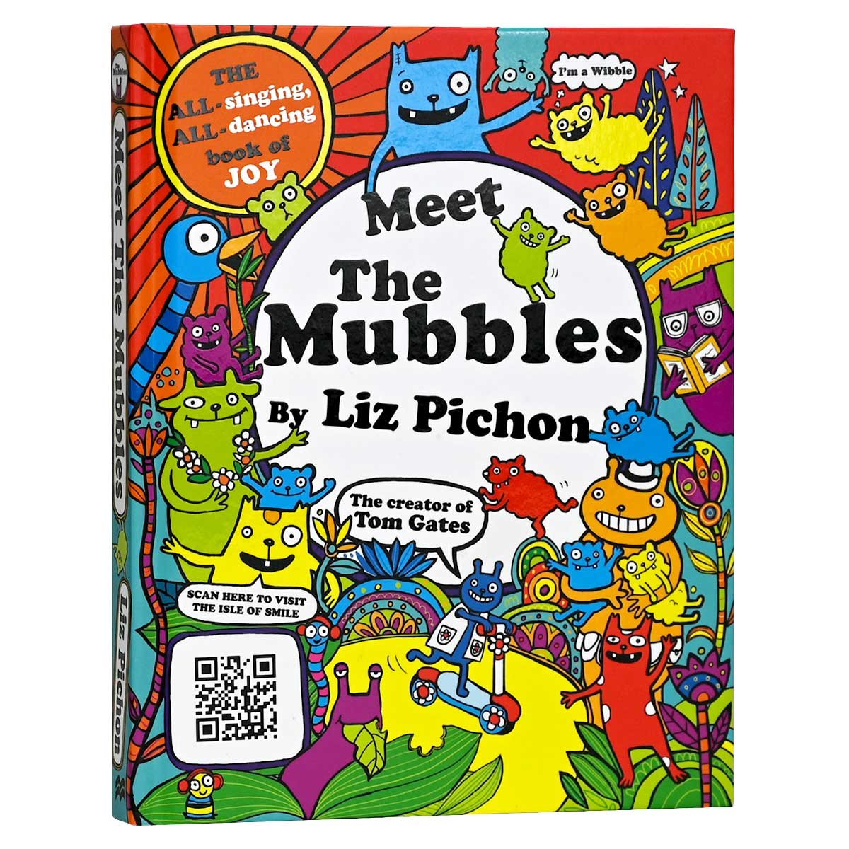 Meet the Mubbles by Liz Pichon | Waterstones