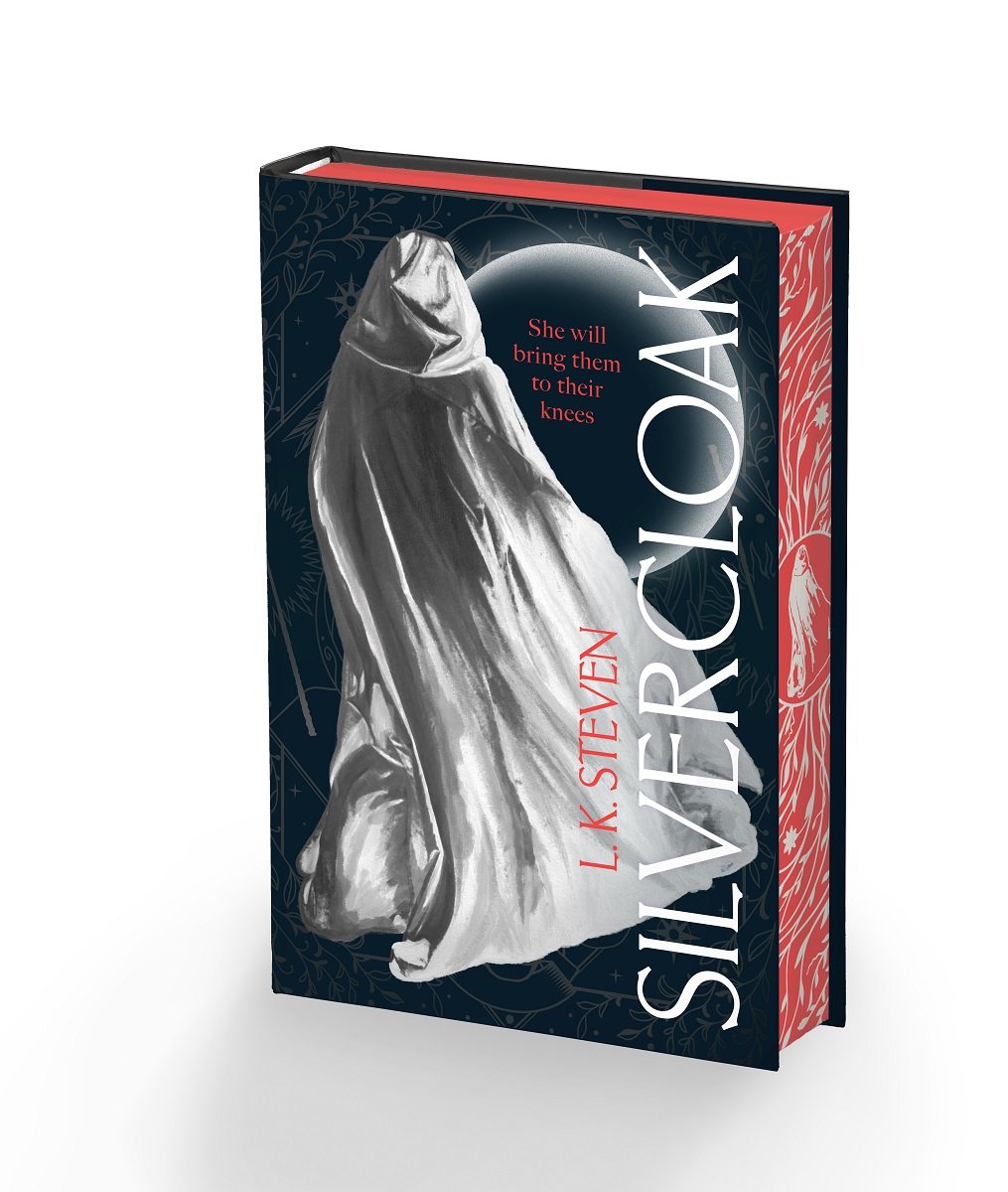 Silvercloak by L. K. Steven | Waterstones