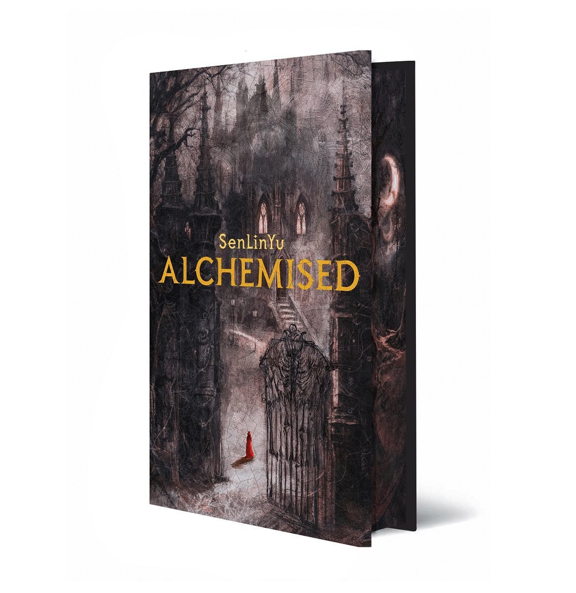Alchemised by SenLinYu | Waterstones
