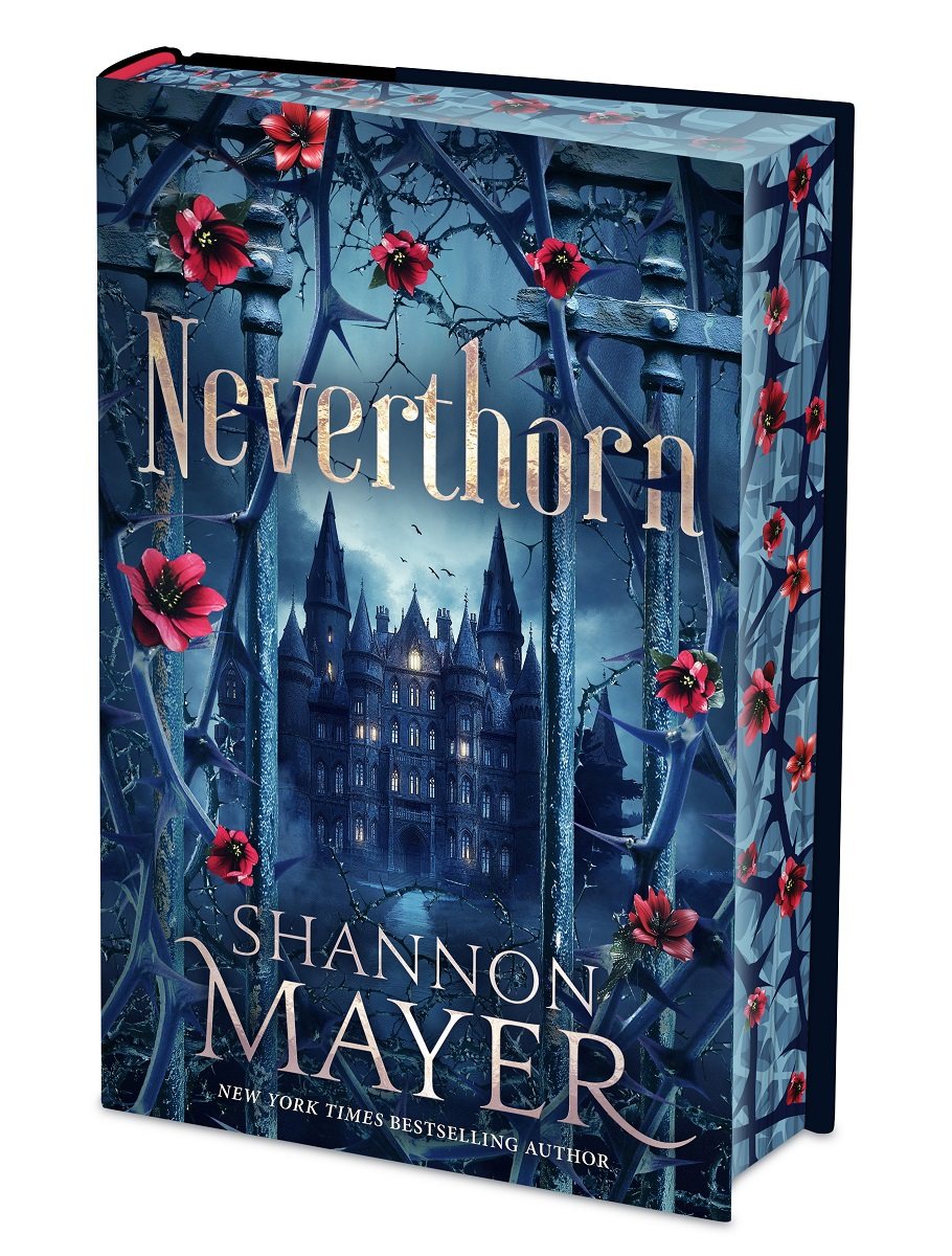 Neverthorn by Shannon Mayer | Waterstones