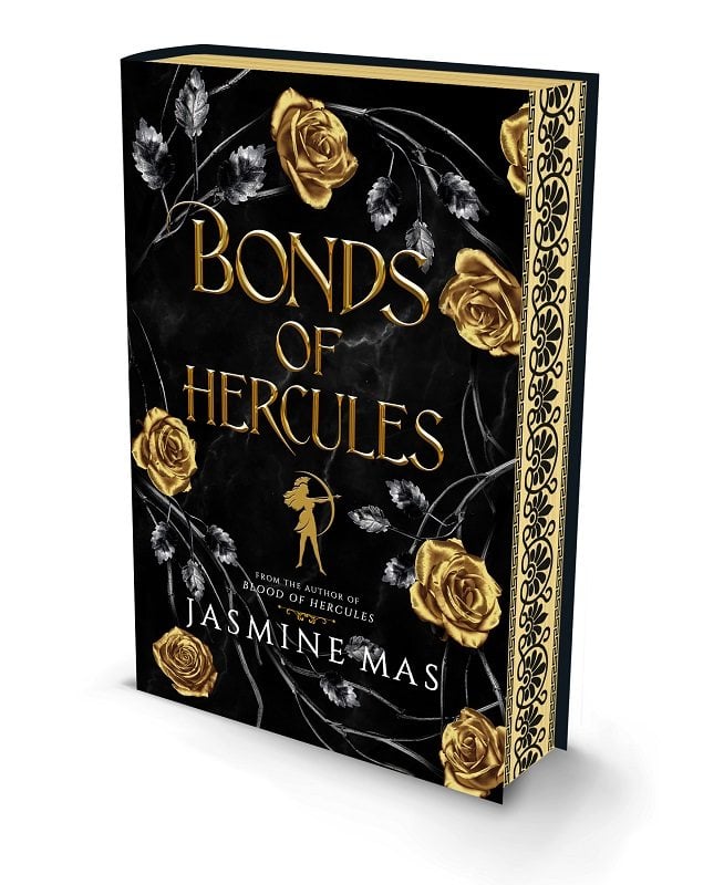 Bonds of Hercules by Jasmine Mas | Waterstones