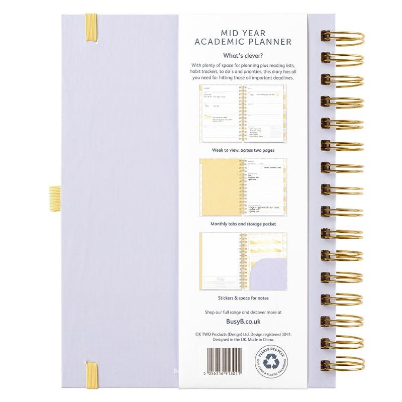 Academic Diary 2025-26 | Waterstones