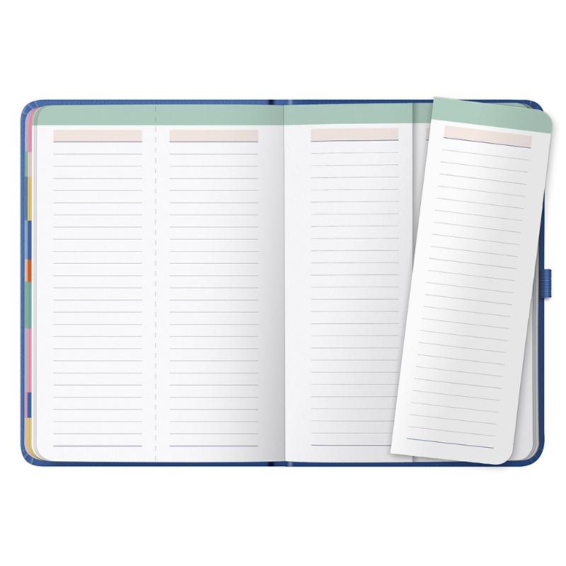 Blue Perfect Planner 2025-2026 | Waterstones