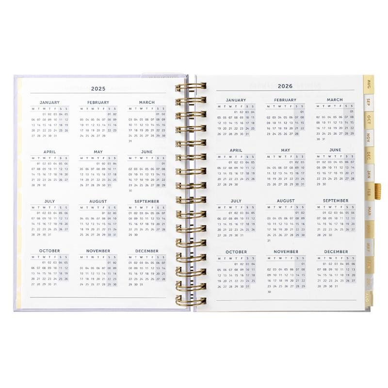 Academic Diary 2025-26 | Waterstones