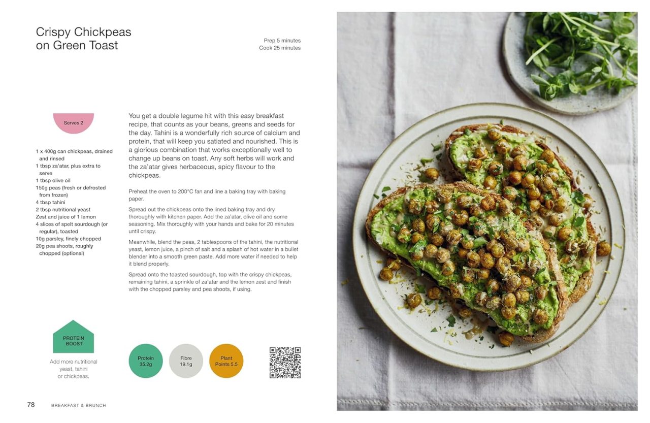 The Doctor’s Kitchen: Healthy High Protein by Dr Rupy Aujla | Waterstones