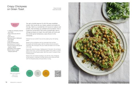 The Doctor’s Kitchen: Healthy High Protein by Dr Rupy Aujla | Waterstones