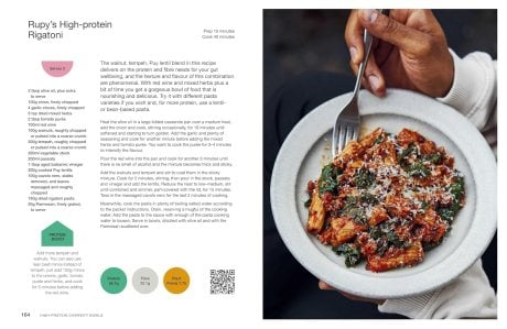 The Doctor’s Kitchen: Healthy High Protein by Dr Rupy Aujla | Waterstones