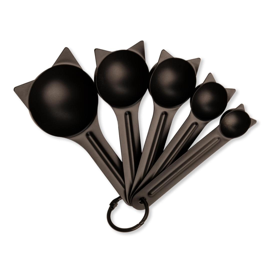 Cat Measuring Spoons | Waterstones