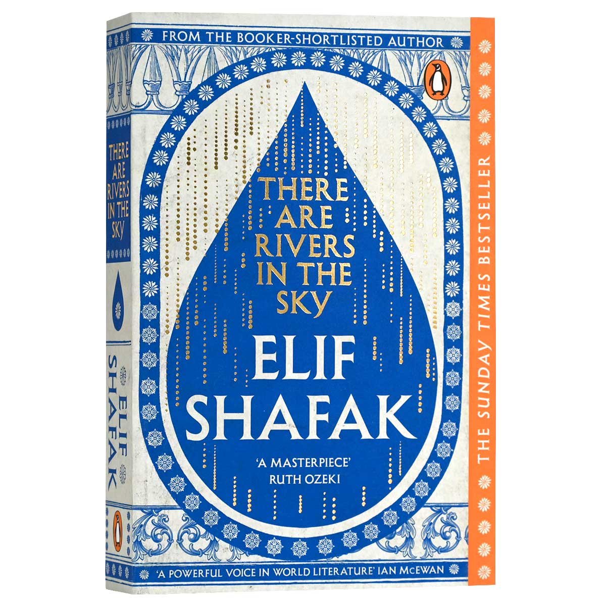 There are Rivers in the Sky by Elif Shafak | Waterstones