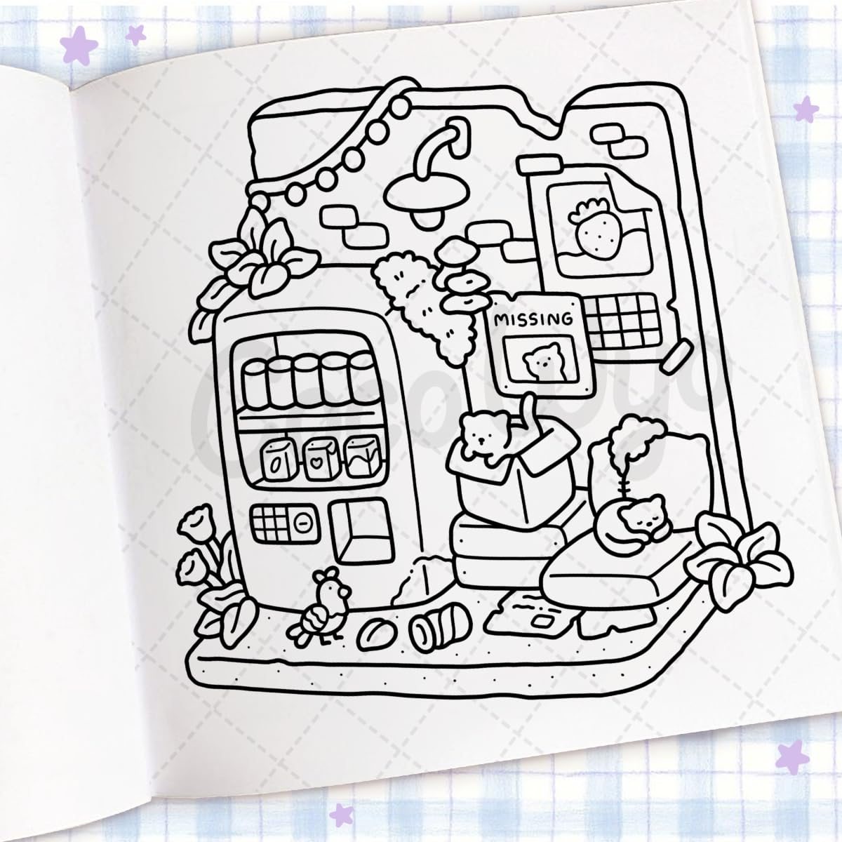 Cozy Corner by Coco Wyo | Waterstones