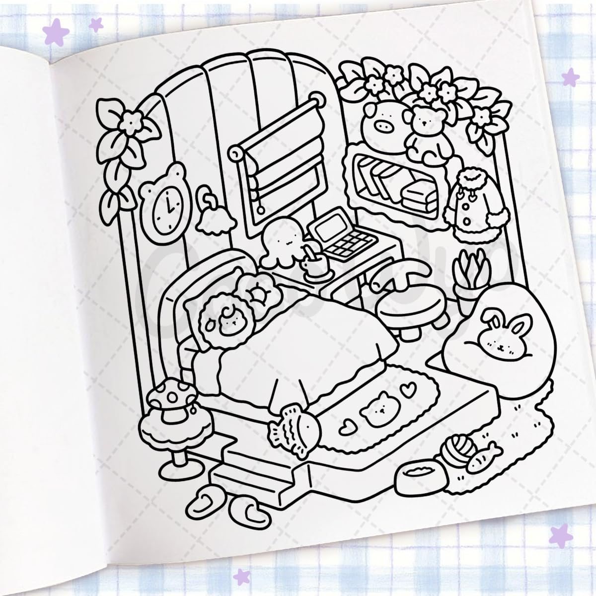 Cozy Corner by Coco Wyo | Waterstones