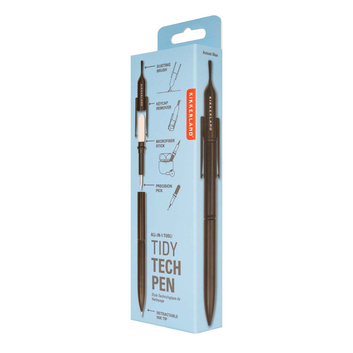 Tidy Tech Pen | Waterstones
