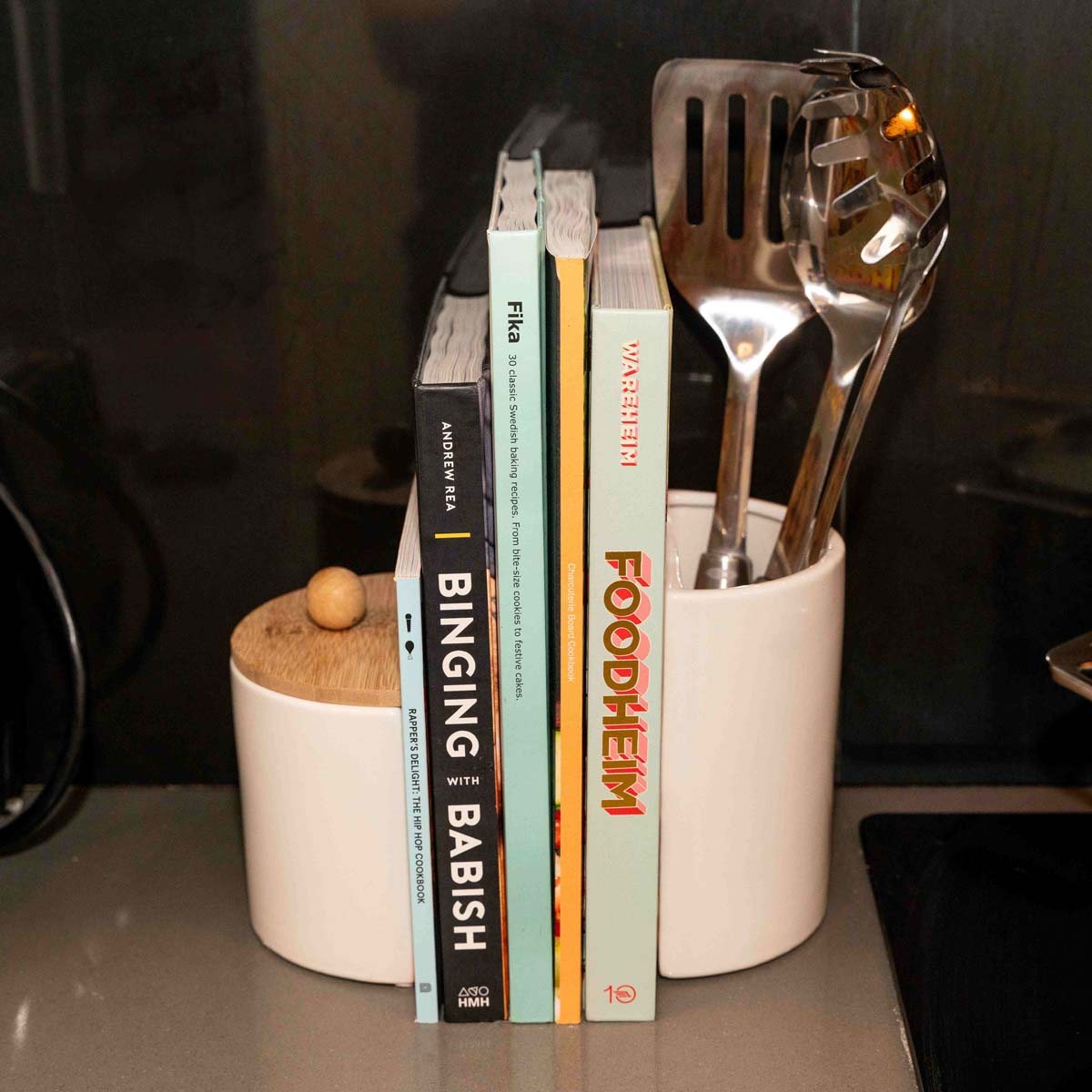 Cookbook Ends | Waterstones