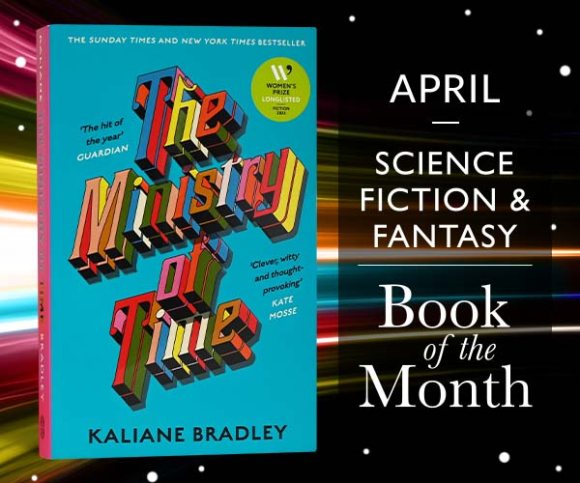 Kaliane Bradley Books | Waterstones