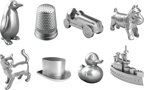 Monopoly Classic (2023 Refresh) | Waterstones