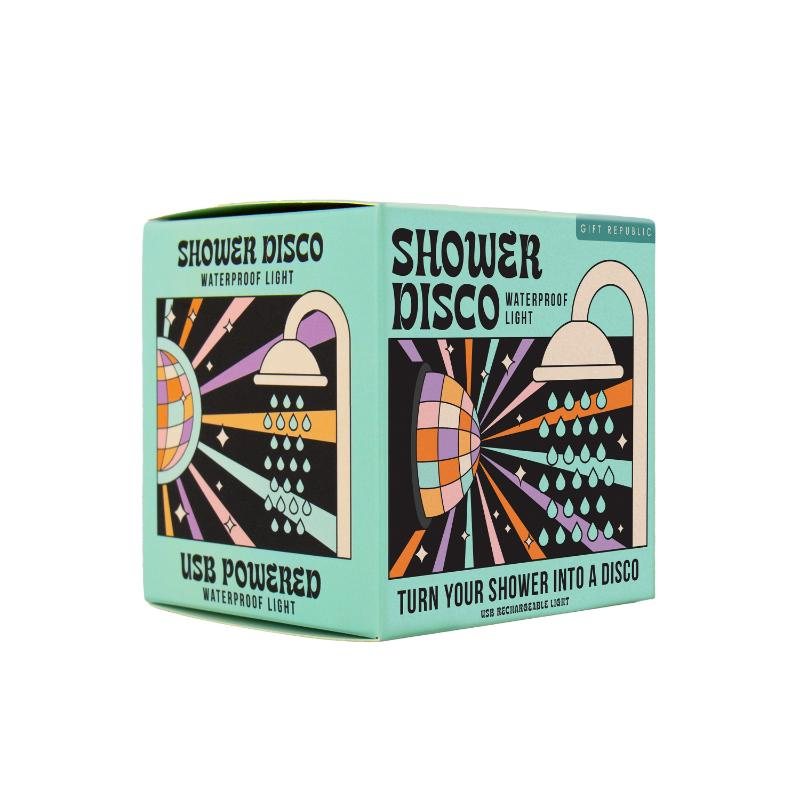 Shower Disco | Waterstones