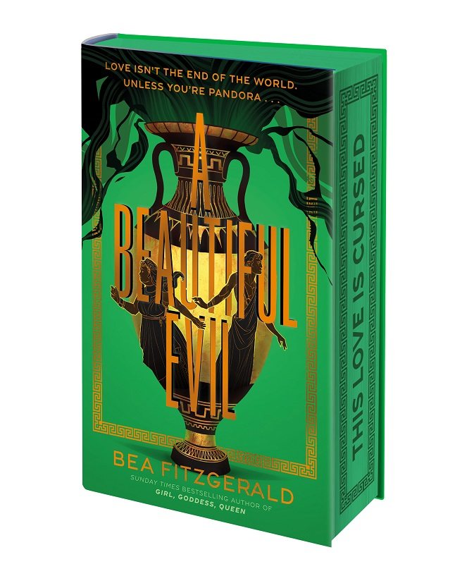 A Beautiful Evil by Bea Fitzgerald | Waterstones