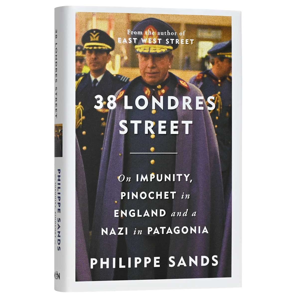 38 Londres Street by Philippe Sands | Waterstones