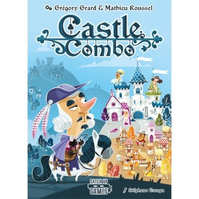 Castle Combo | Waterstones