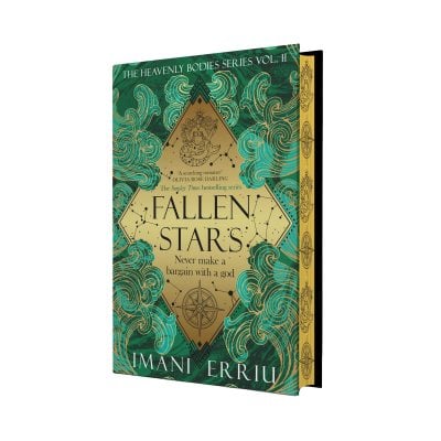Fallen Stars by Imani Erriu | Waterstones