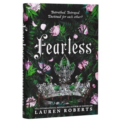 Fearless by Lauren Roberts | Waterstones