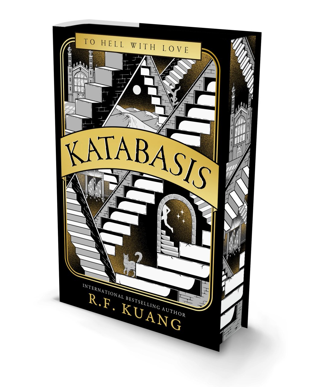 Katabasis by R.F. Kuang | Waterstones