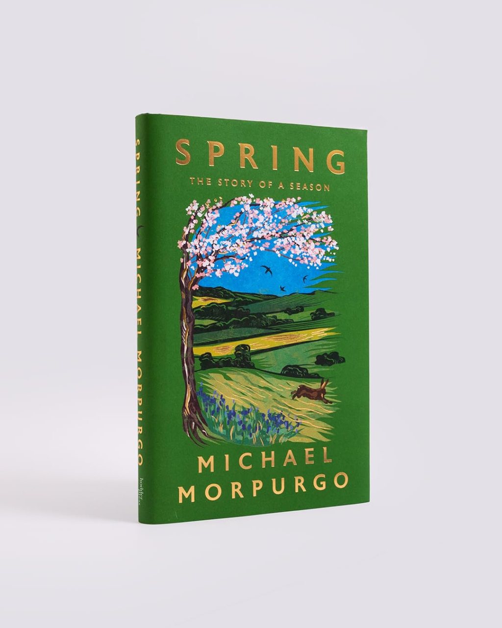 Spring by Michael Morpurgo | Waterstones