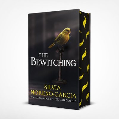 The Bewitching by Silvia Moreno-Garcia | Waterstones