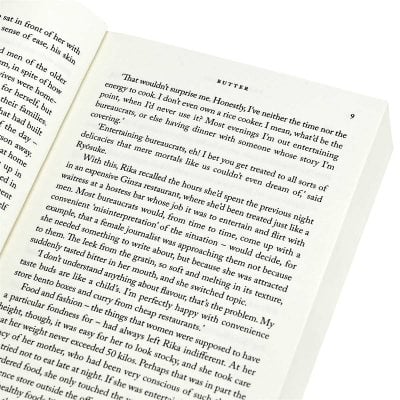 Butter by Asako Yuzuki | Waterstones