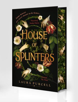 House of Splinters by Laura Purcell | Waterstones