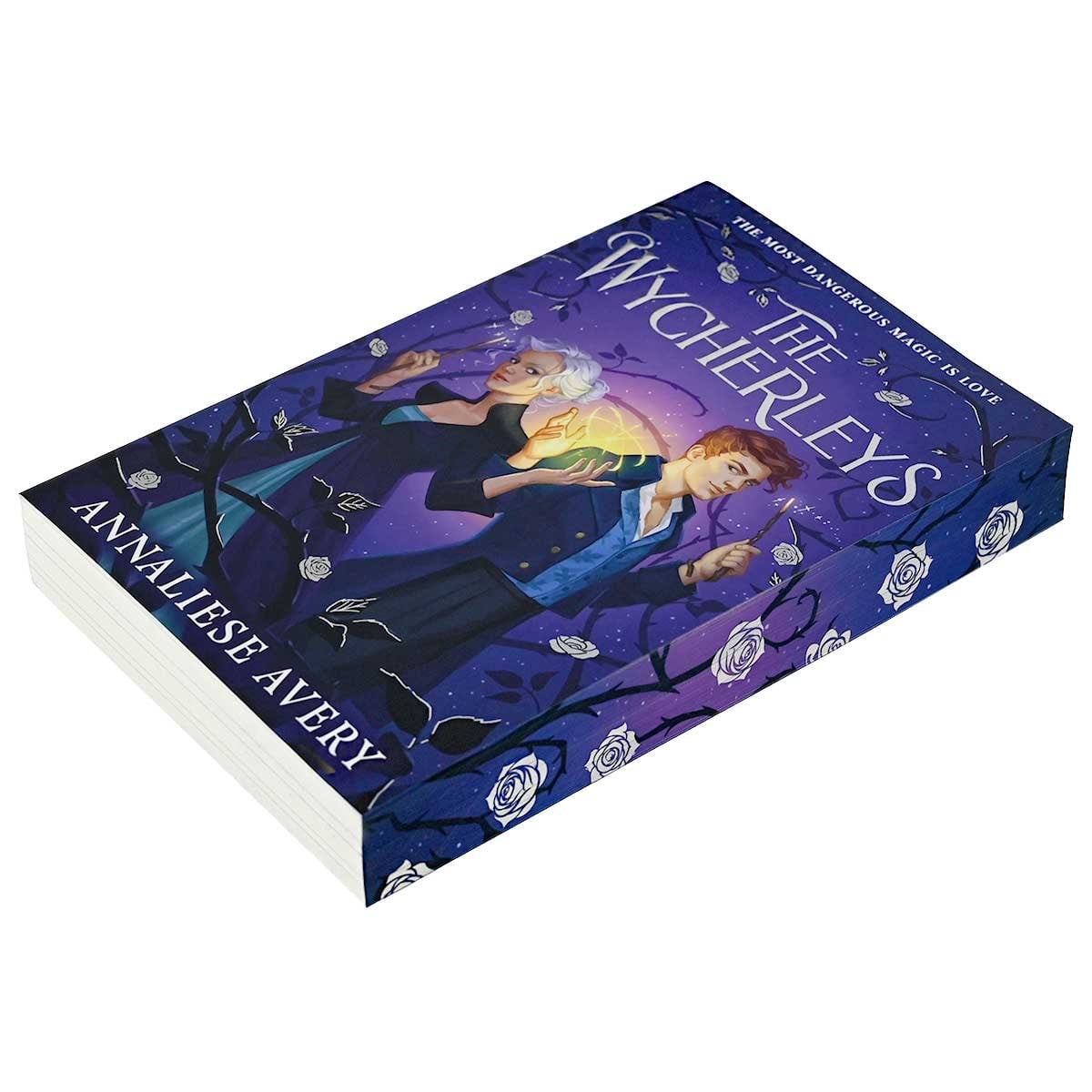 The Wycherleys Volume 1 by Annaliese Avery | Waterstones